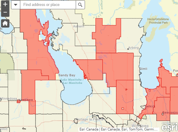 Nearby Municipalities Enforce Fire Bans As Wildfire Risks Escalate